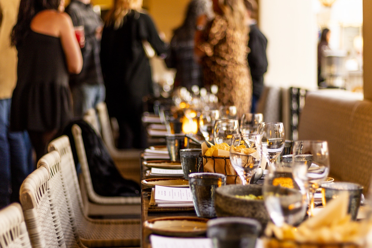 Event Recruitment | Horizon Hospitality