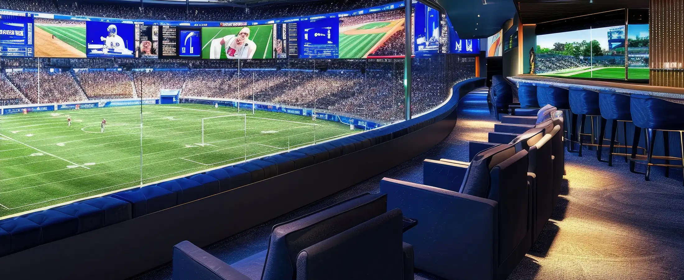 Sports & Entertainment Executive Search | Stadium & Venue Recruiters ...